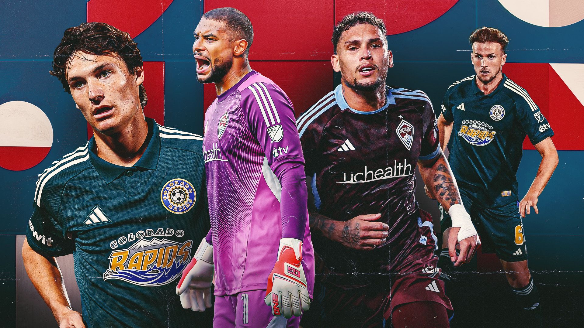 Building a blueprint: Colorado Rapids center on Paxten Aaronson and becoming a rising USMNT ...